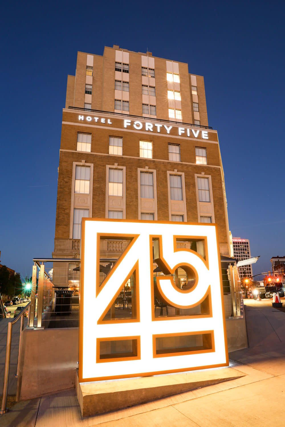 Hotel Forty Five | Explore Georgia