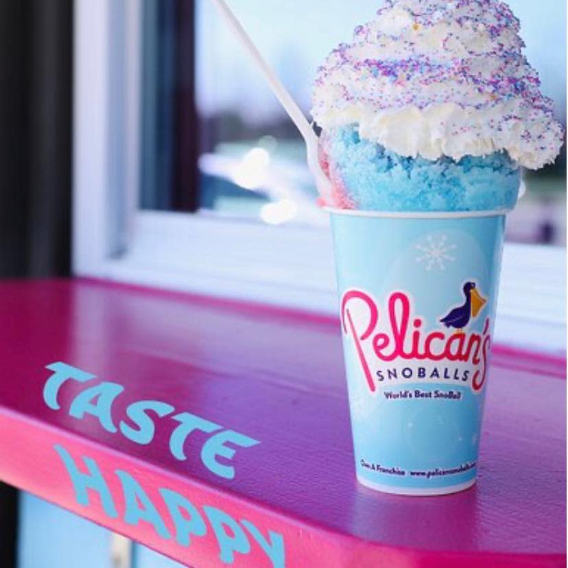 Pelican's Snoballs | Explore Georgia