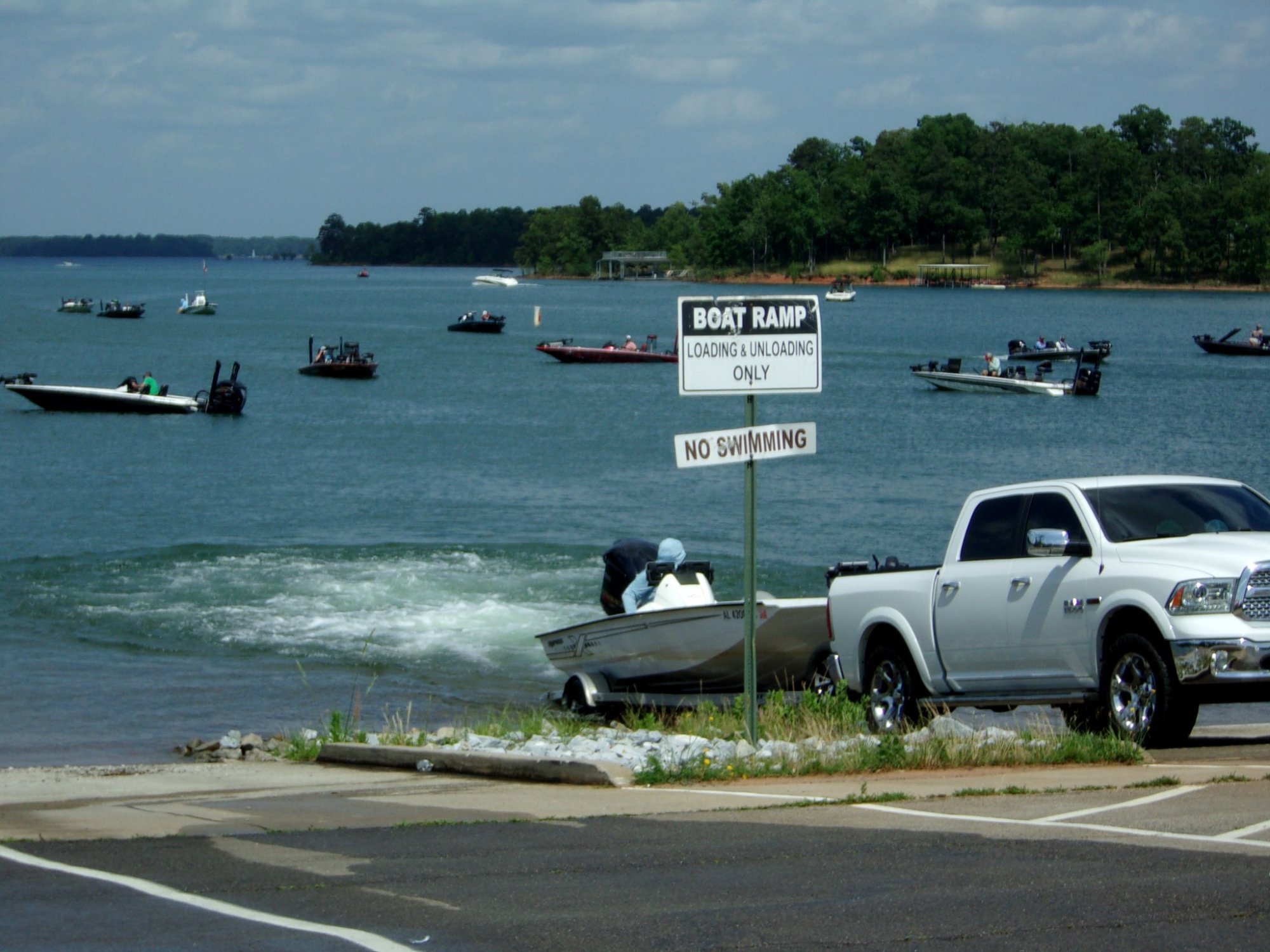 Gum Branch Mega Ramp | Explore Georgia