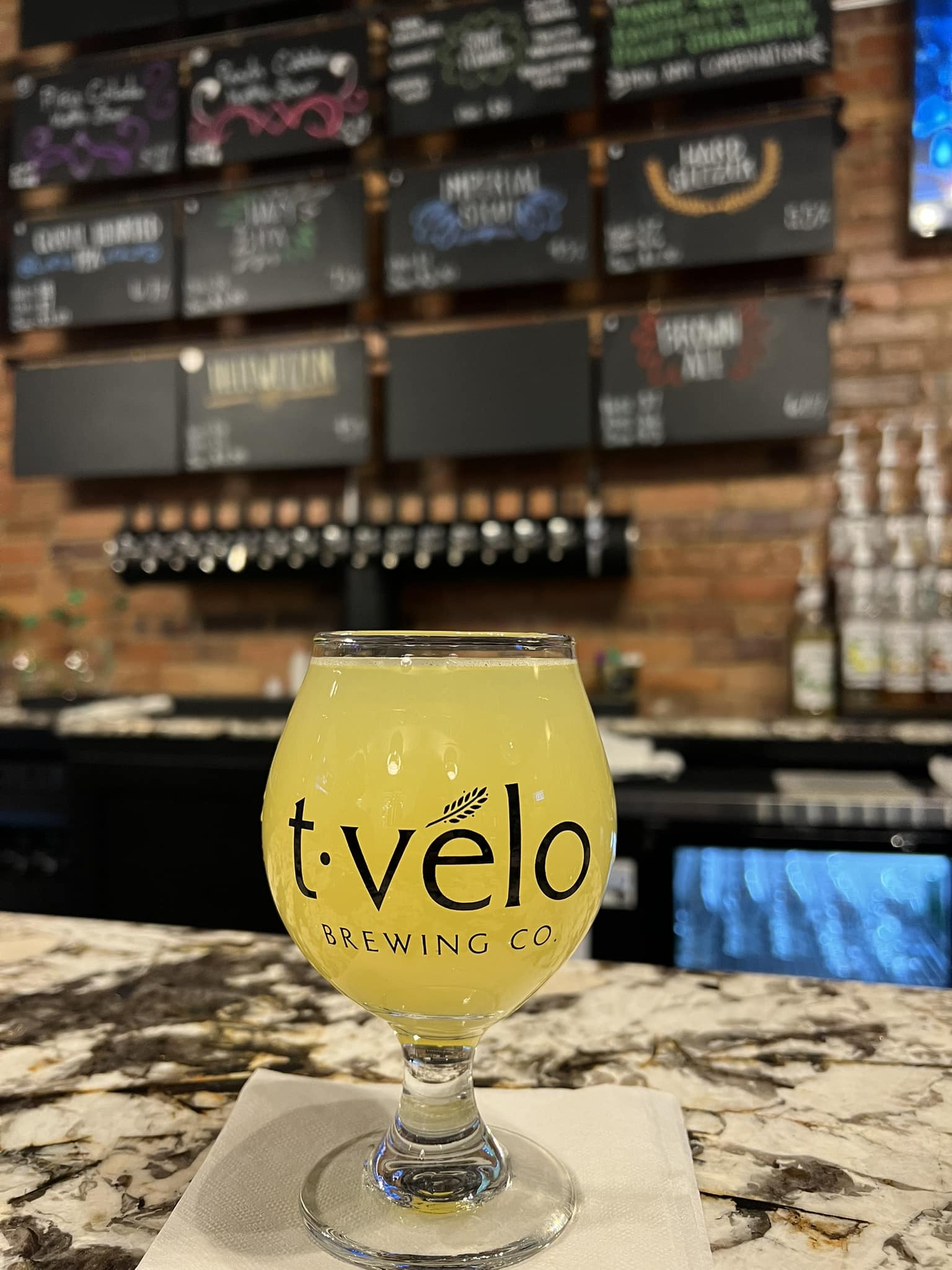 Tvelo Brewing Company | Explore Georgia