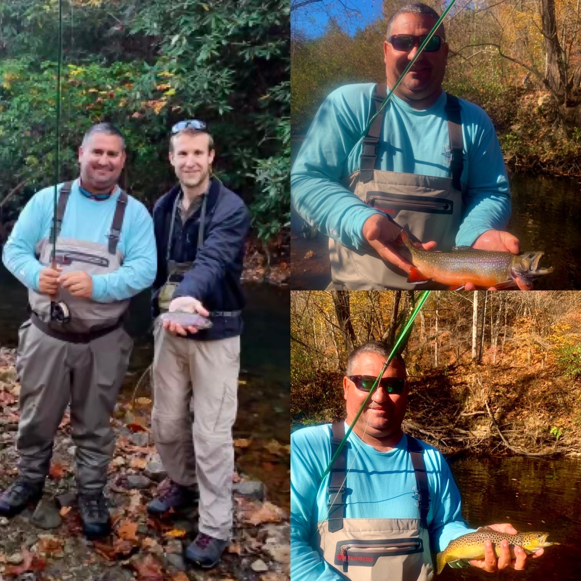 American Fly Fishermen | Explore Georgia