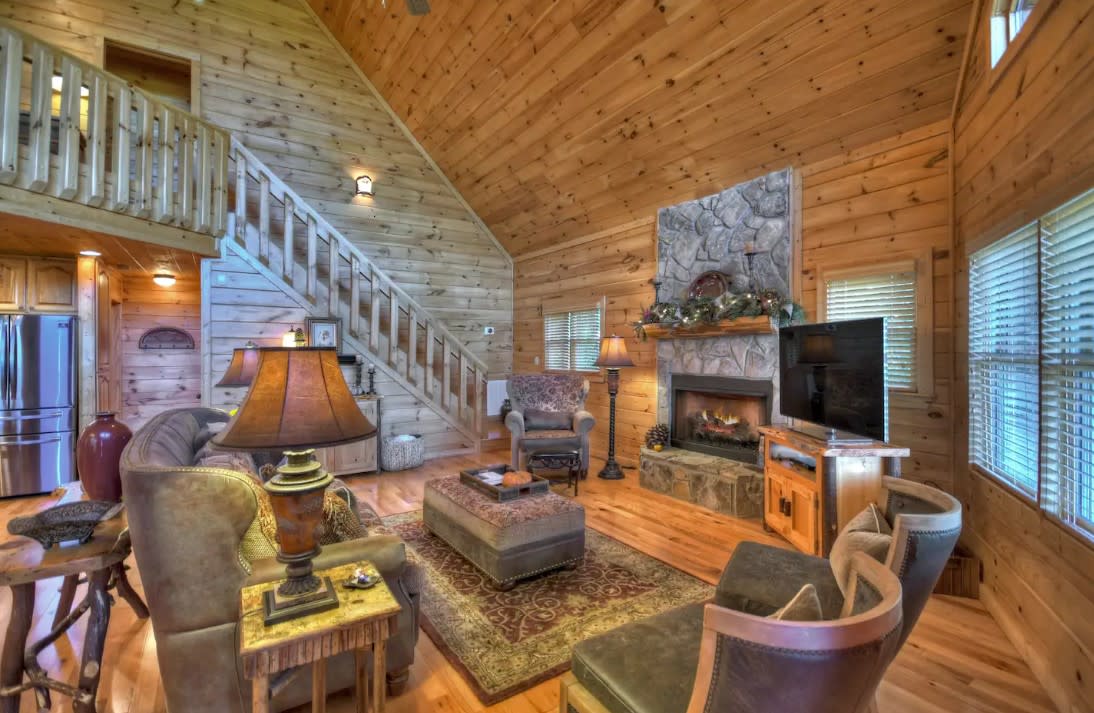 Copper Ridge Lodge | Explore Georgia