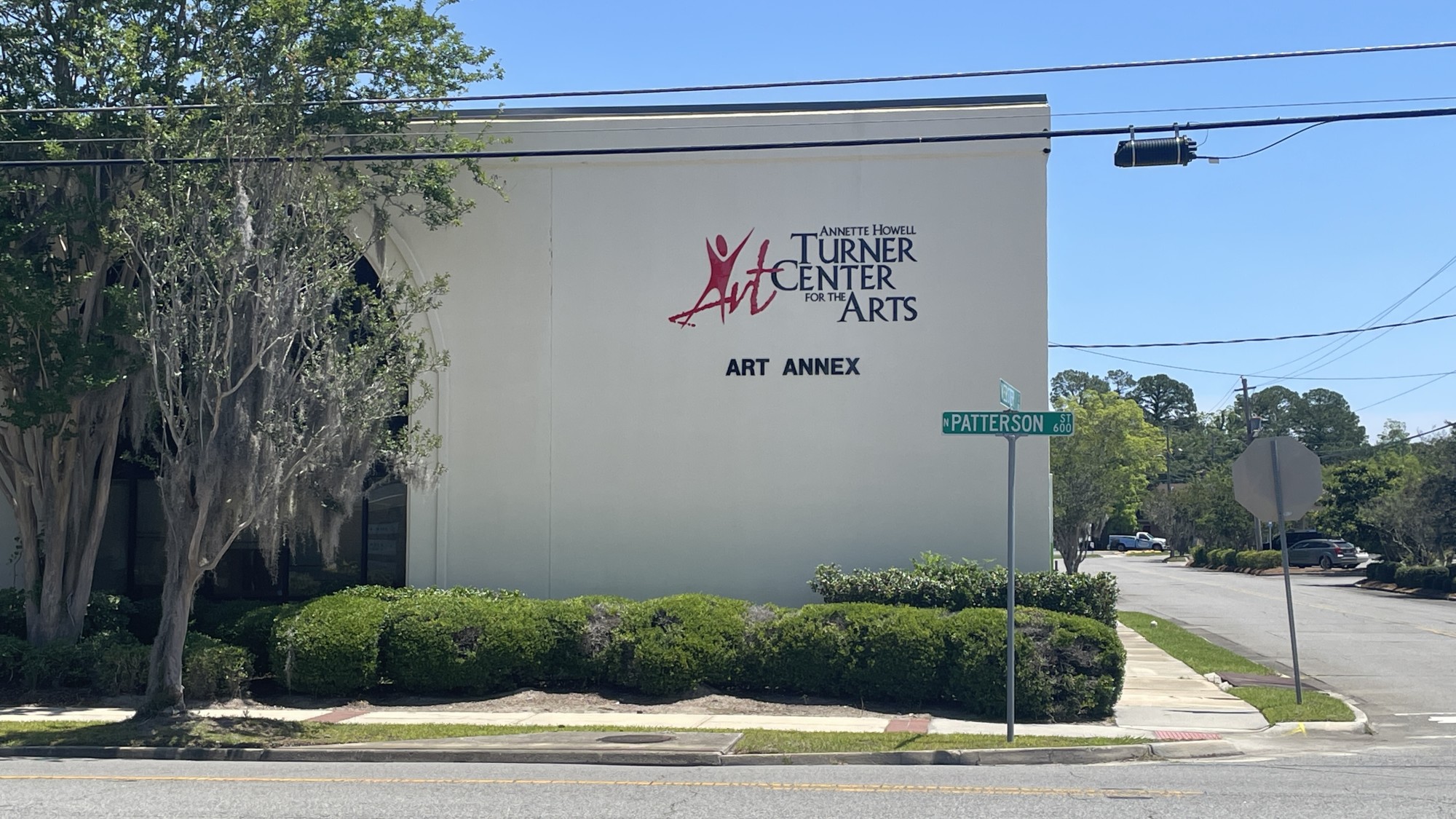 Turner Center Art Annex | Explore Georgia