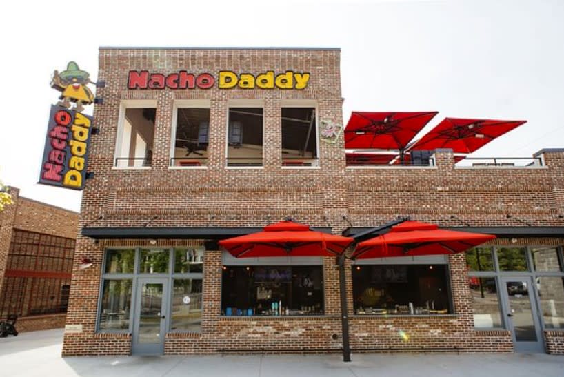 Nacho Daddy | Explore Georgia