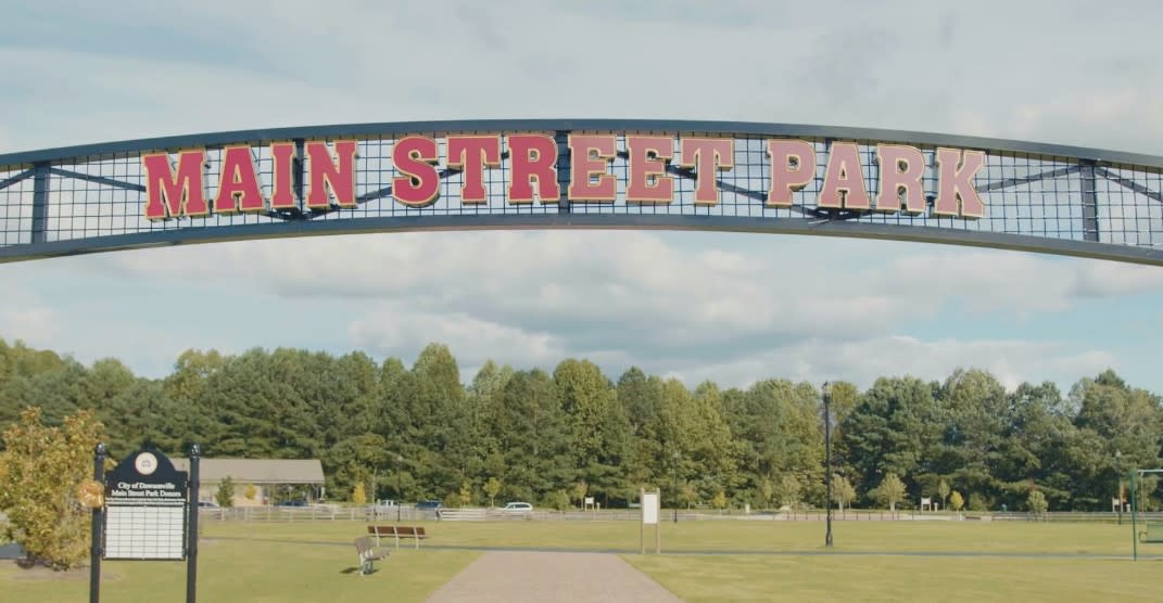 Main Street Park & Events | Explore Georgia