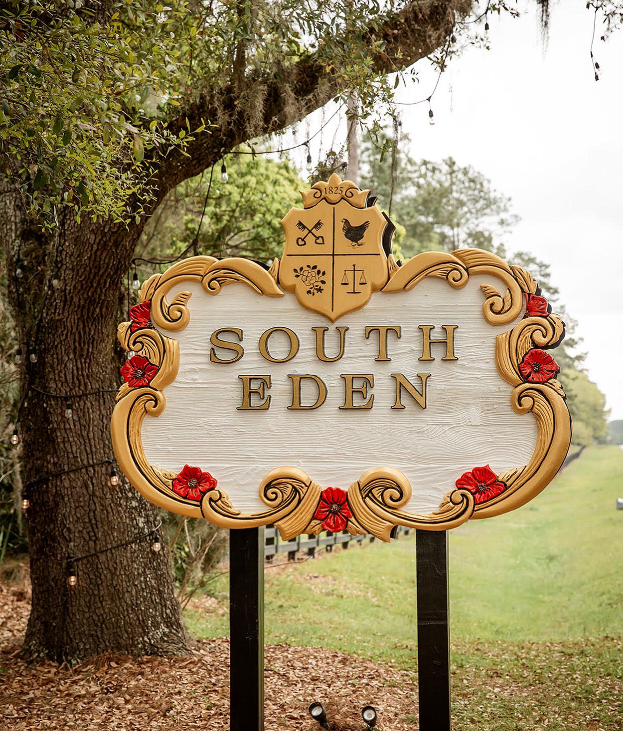 South Eden | Explore Georgia
