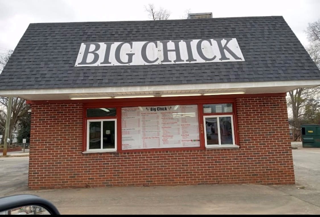 Big Chick | Explore Georgia