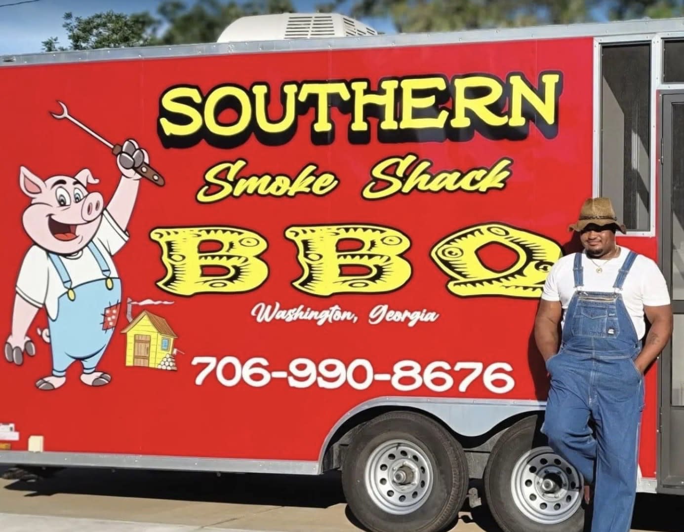 Southern Smoke Shack Barbeque | Explore Georgia