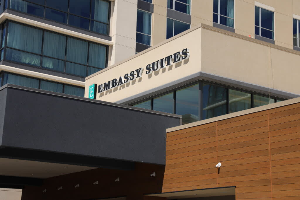 Embassy Suites | Explore Georgia