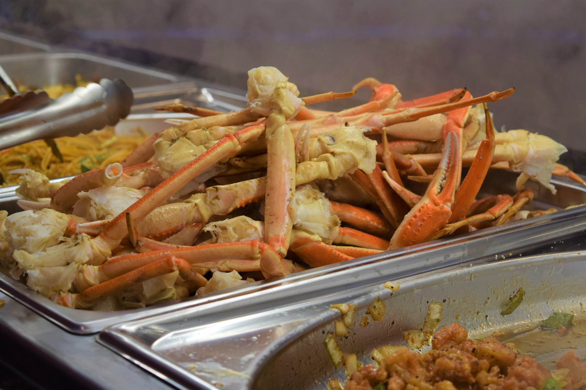 Golden Hibachi Buffet | Explore Georgia