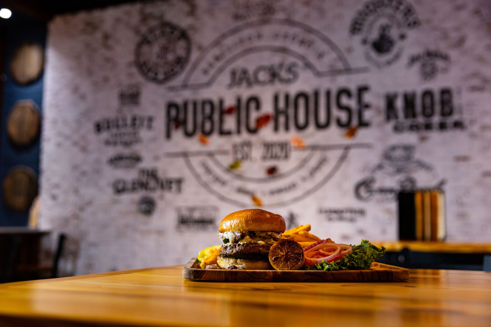Jack's Public House | Explore Georgia
