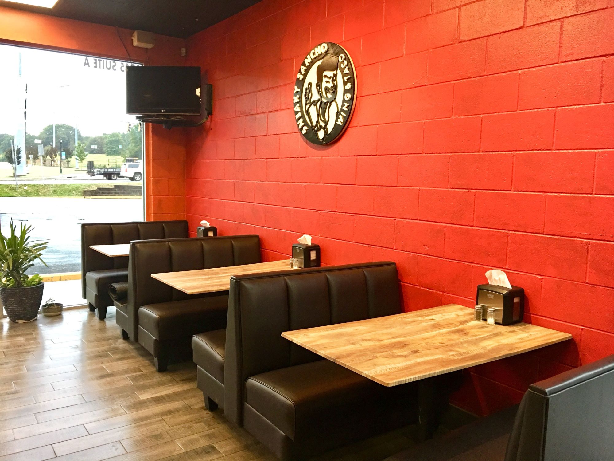 Sneaky Sancho's Wings & Tacos | Explore Georgia