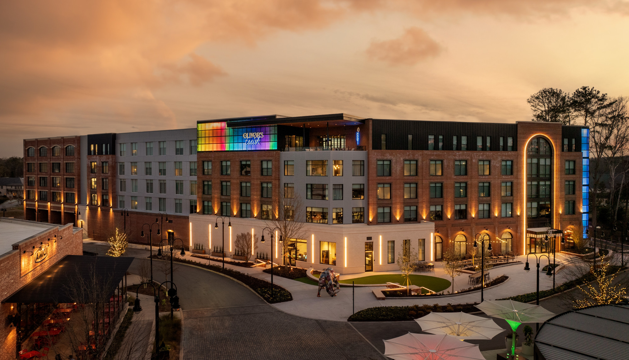 Trilith Guesthouse | Official Georgia Tourism & Travel Website ...