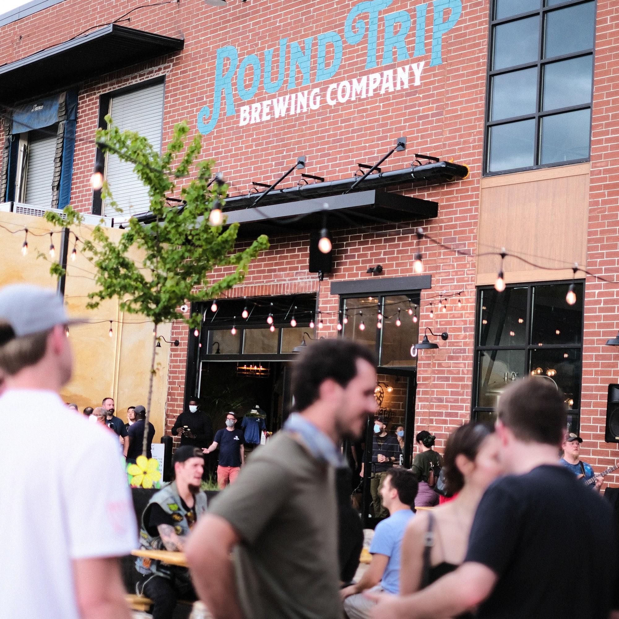 Round Trip Brewing Company | Explore Georgia