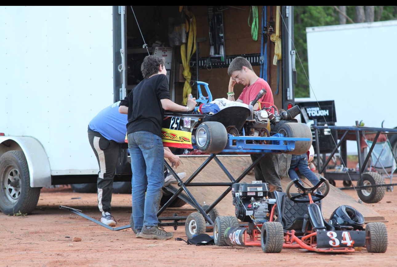 Monticello Kart Racing | Explore Georgia