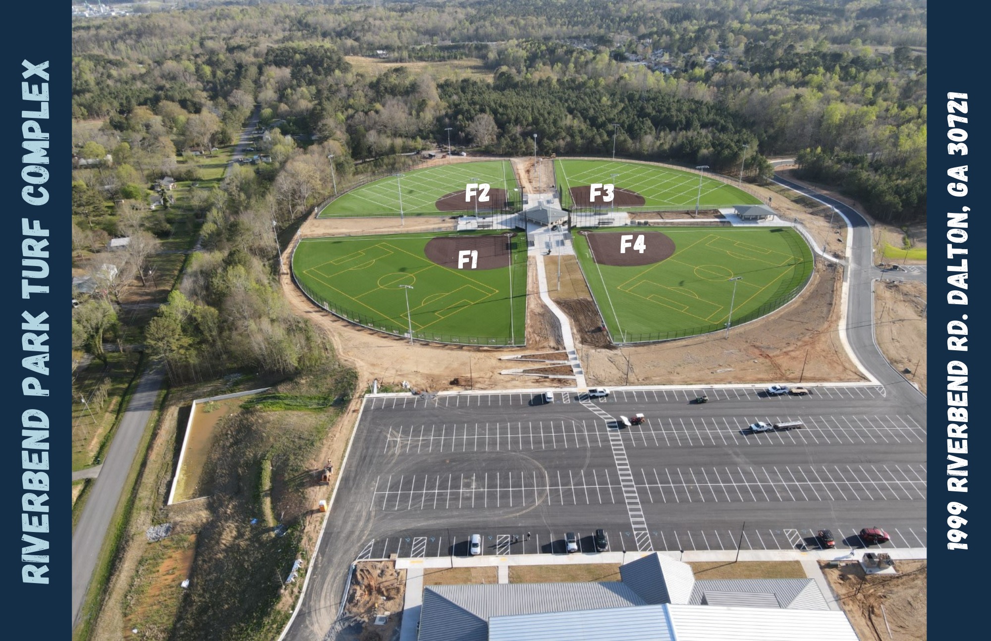 Riverbend Park | Explore Georgia