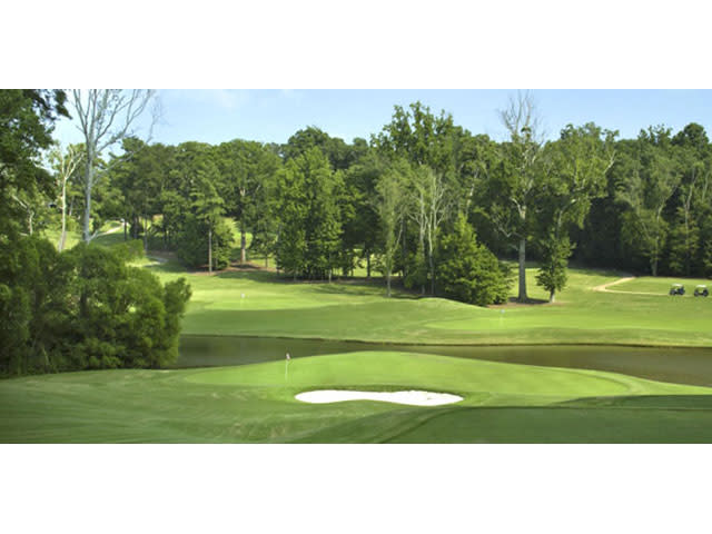 Charlie Yates Course at East Lake | Explore Georgia