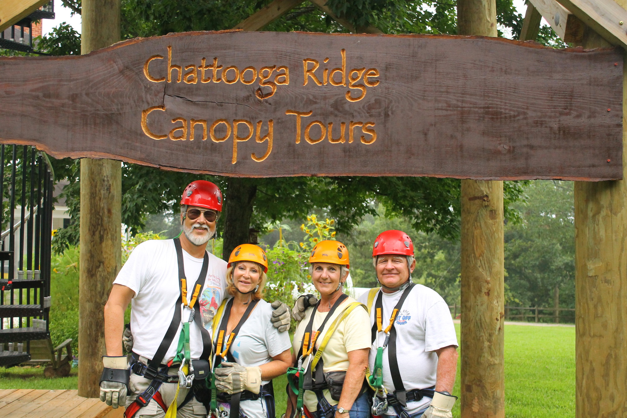 Chattooga Ridge Canopy Tours | Explore Georgia