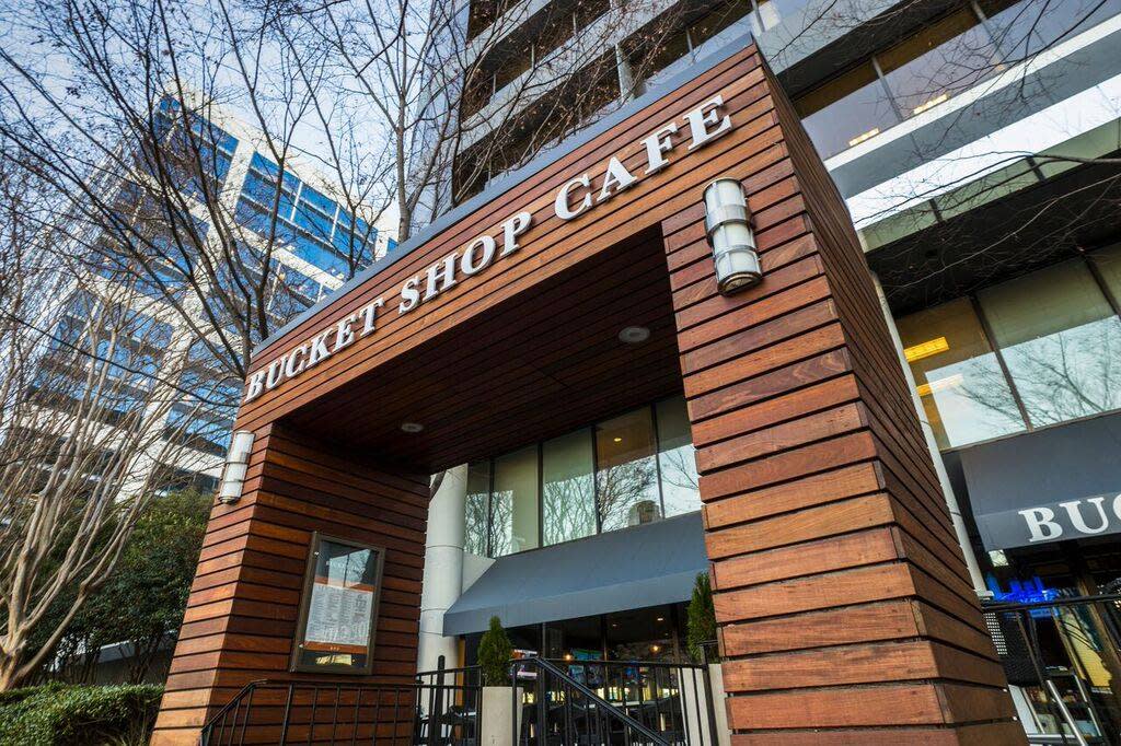 The Bucket Shop Café | Explore Georgia