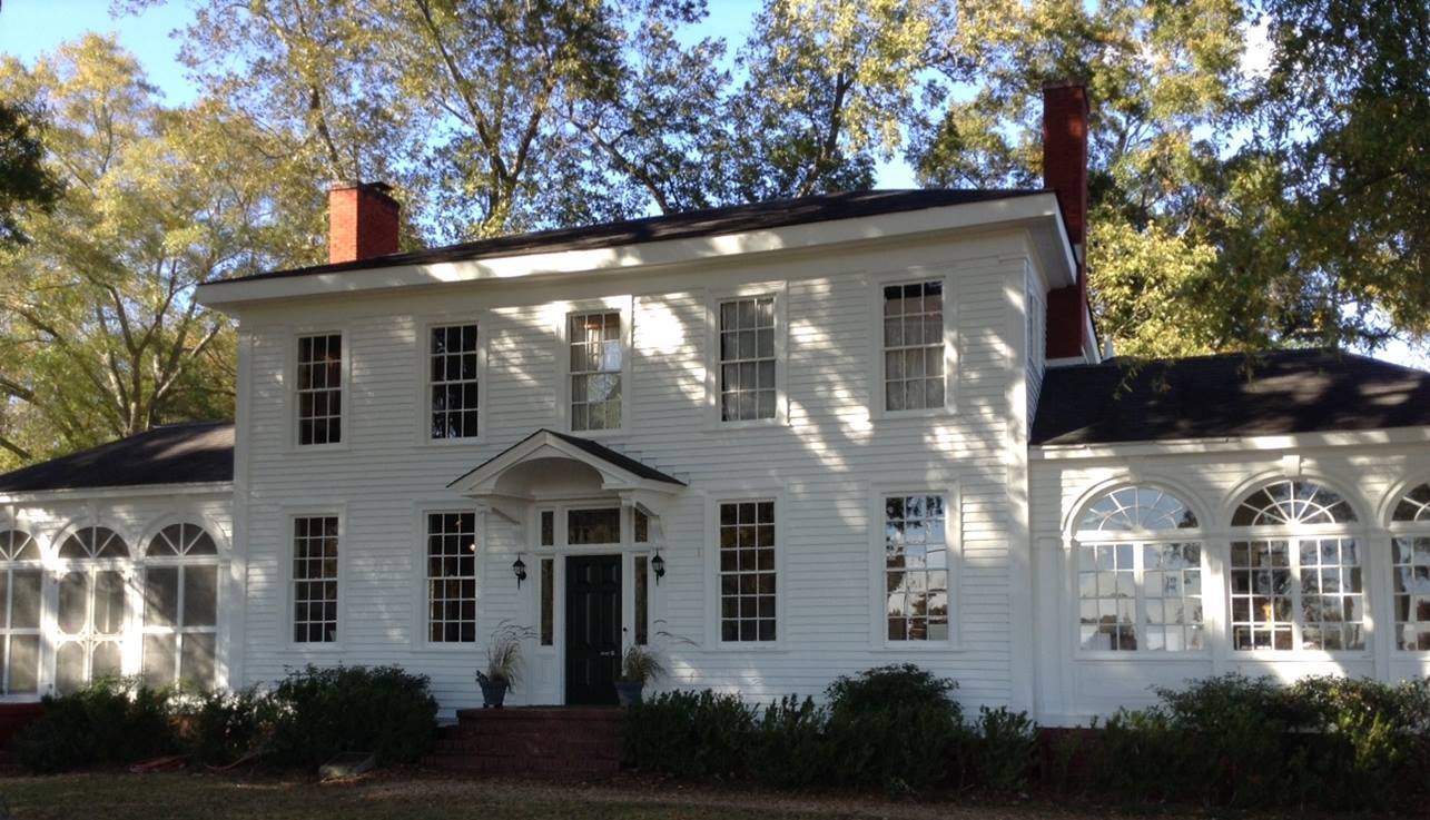 Chieftains Museum / Major Ridge Home | Explore Georgia
