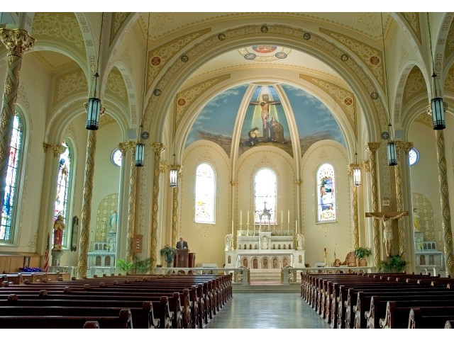 Church of the Most Holy Trinity | Explore Georgia