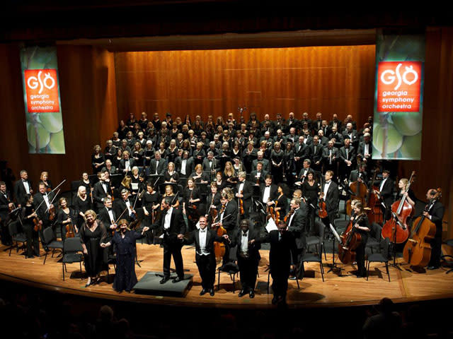 Georgia Symphony Orchestra | Explore Georgia
