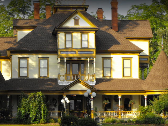 Coleman House Inn | Explore Georgia