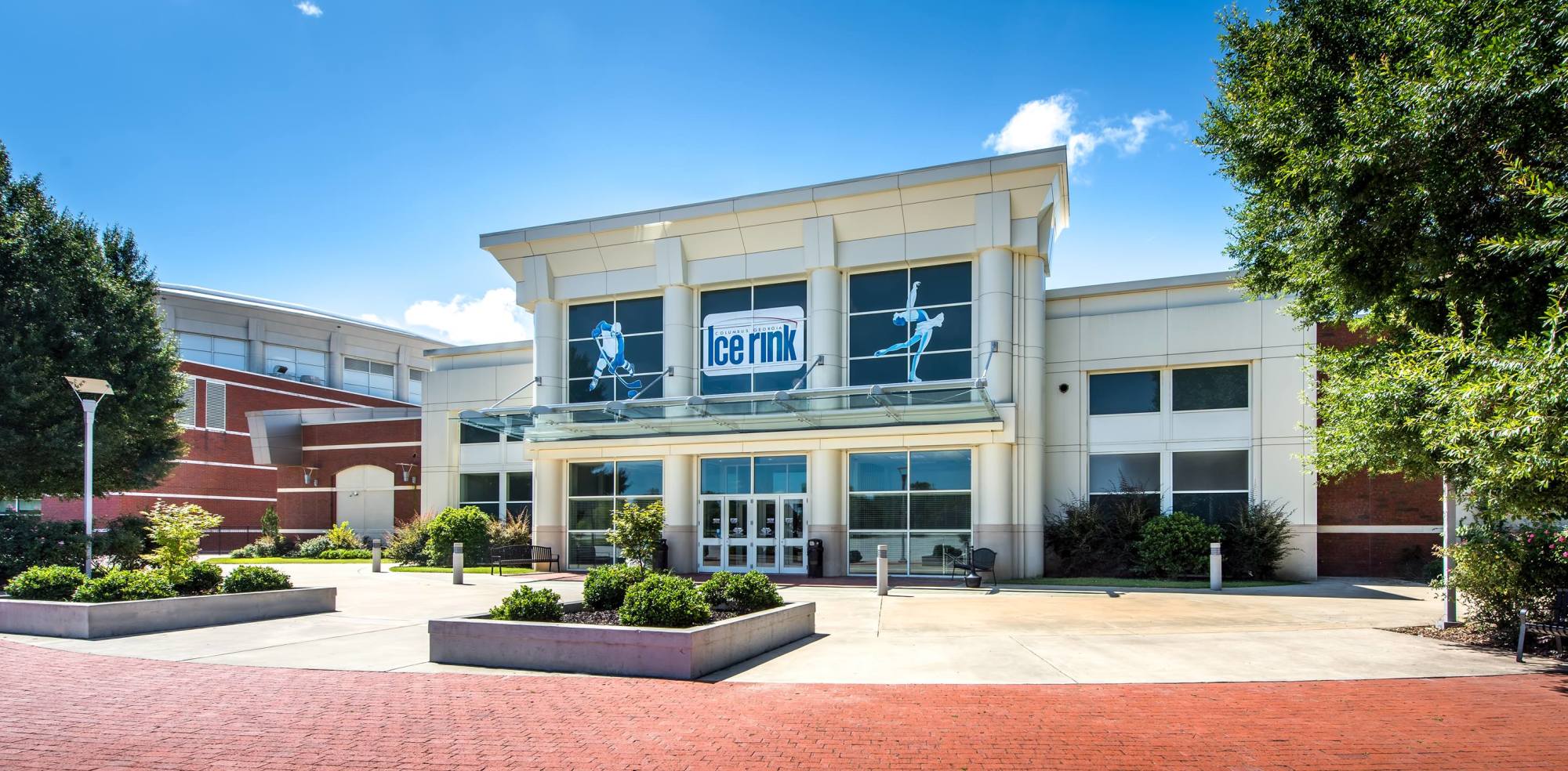 Columbus Ice Rink | Explore Georgia