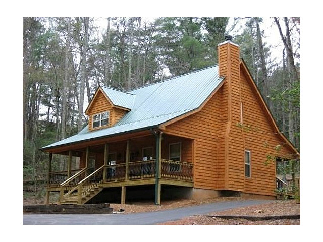 Alpine Mountain Cabins | Official Georgia Tourism & Travel Website ...