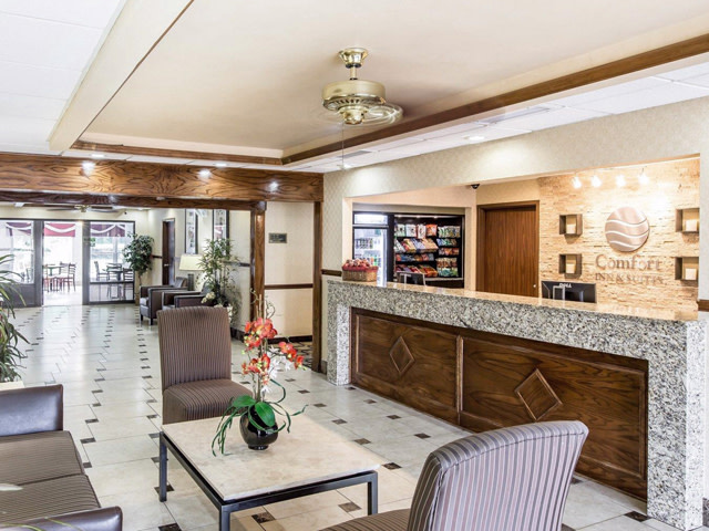 Comfort Inn & Suites at Robins Air Force Base | Explore Georgia