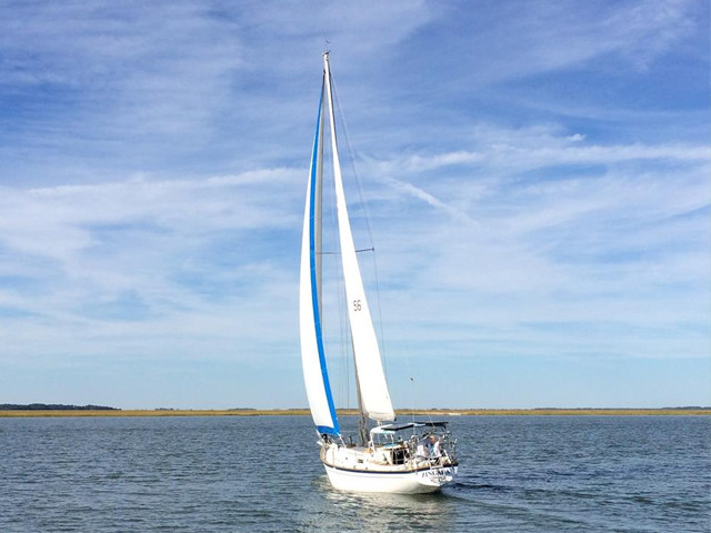Compass Sailing | Explore Georgia