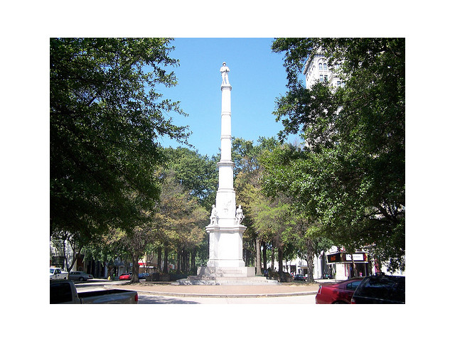 Confederate Monument - Augusta | Explore Georgia
