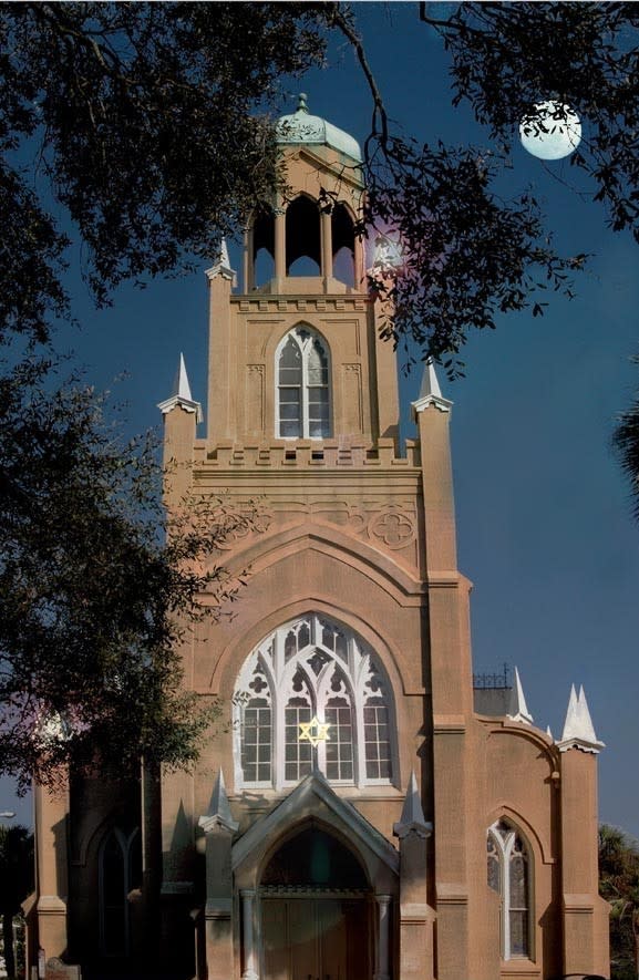 Congregation Mickve Israel | Explore Georgia