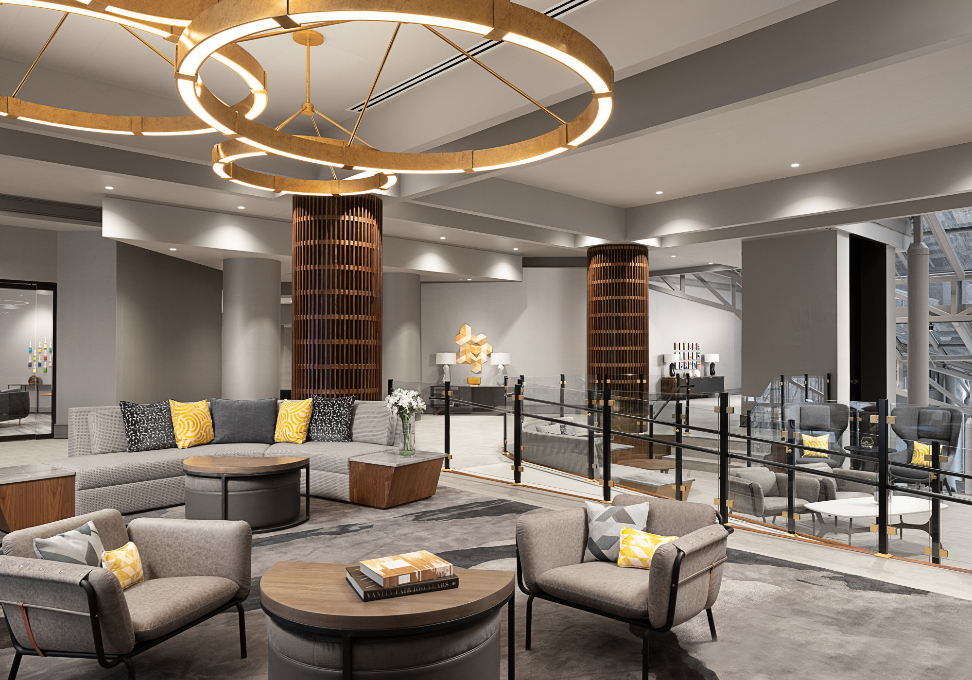 Crowne Plaza Atlanta Perimeter at Ravinia | Official Georgia Tourism ...