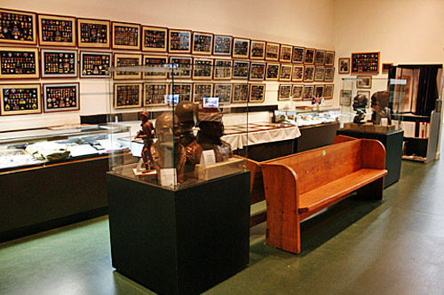 Stephens County History Museum & Currahee Military Museum | Explore Georgia