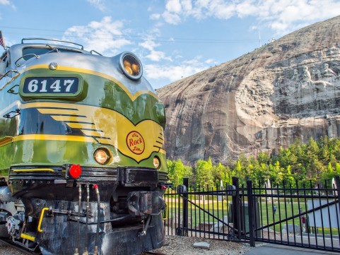 Trains | Official Georgia Tourism & Travel Website | ExploreGeorgia.org