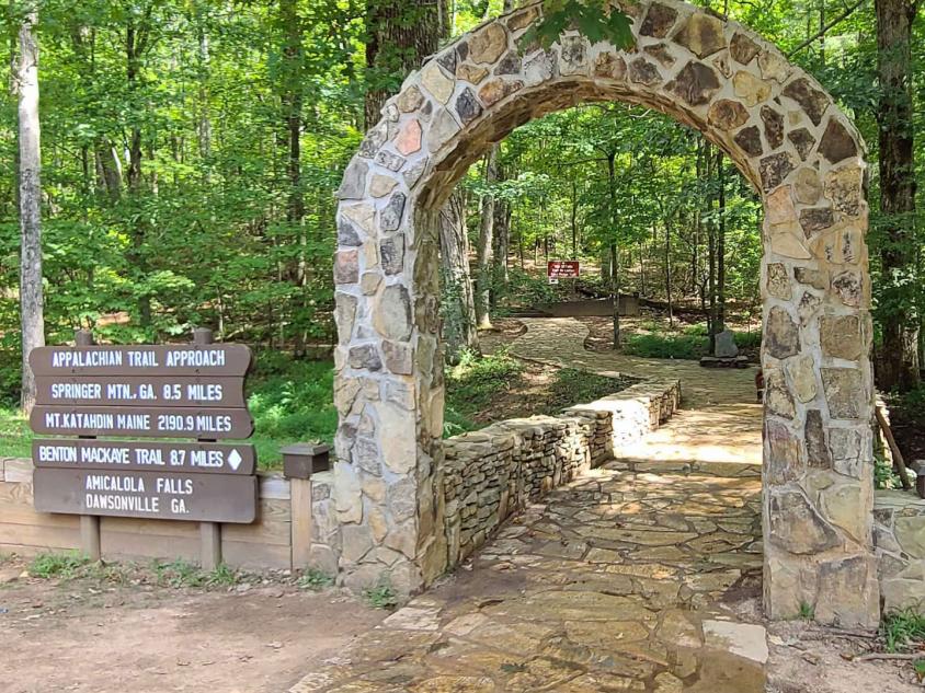 Hiking | Explore Georgia