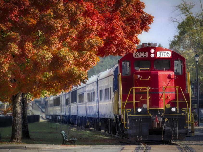Trains | Explore Georgia