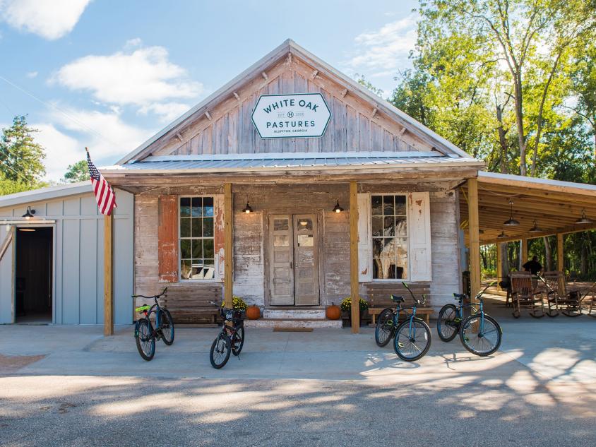 Farm Stays & Guest Ranches | Explore Georgia