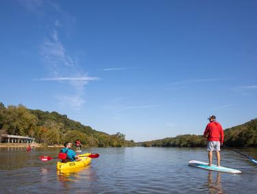 Escape to Georgia's Parks | Official Georgia Tourism & Travel Website ...
