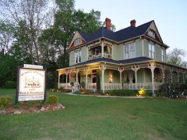 Barnesville | Official Georgia Tourism & Travel Website | Explore ...