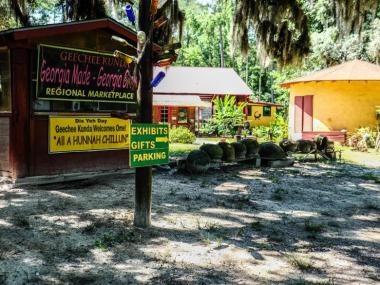 Riceboro | Explore Georgia