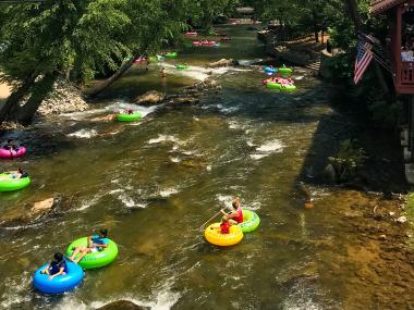 Incredible Places to Go Whitewater Rafting in Georgia | Official ...