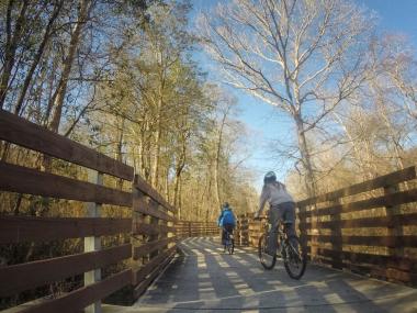 Seven Must-See Landmarks on the Silver Comet Trail | Official Georgia ...