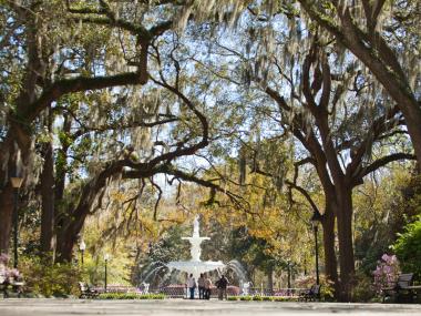 Savannah's 10 Most Romantic Getaways | Official Georgia Tourism ...