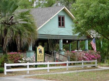 Folkston | Official Georgia Tourism & Travel Website | Explore Georgia.org