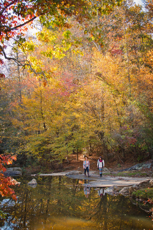 7 Secret Georgia State Parks for Fall Color | Explore Georgia