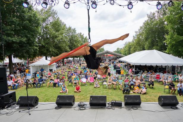 12 Don't-Miss Georgia Fall Festivals | Official Georgia Tourism ...