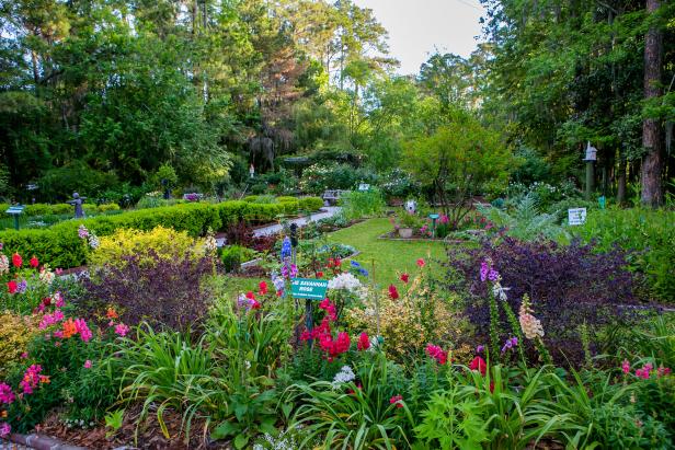 Georgia Botanical Gardens to Visit This Spring | Explore Georgia ...