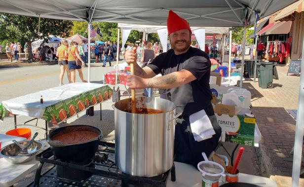 Top Fall Food Festivals in Georgia